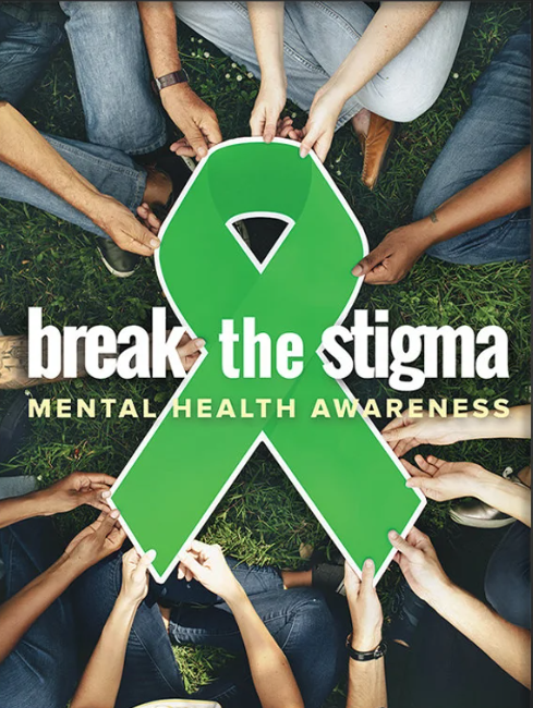 Mental Health Awareness Month: Breaking Stigma, Building Support